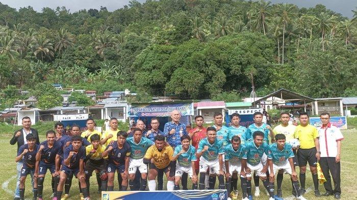 Totok Fitrianto, Wasit Liga 1 yang Pimpin Pertandingan Sepak Bola ...
