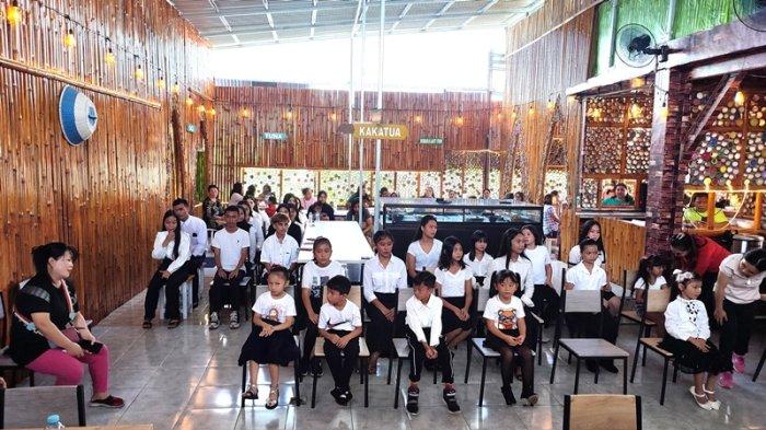 Finalis Mister dan Miss Elit Model Manado 2023 Ikuti Tahapan Wawancara ...