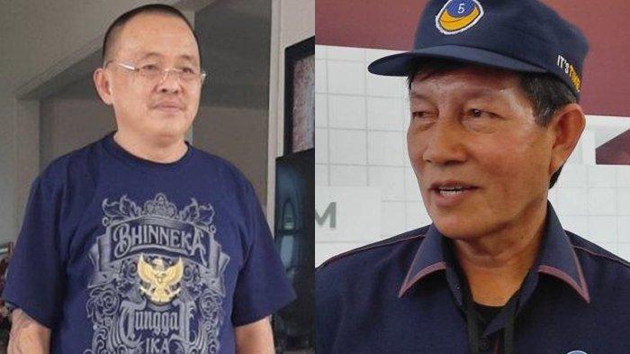 Duo Lumentut Adu Kuat di Pileg DPR RI Dapil Sulawesi Utara, Keduanya ...