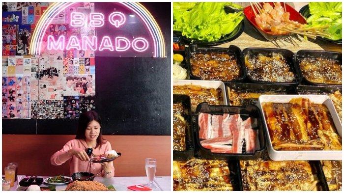 Wisata Kuliner di BBQ Manado, Nikmatnya Makanan All You Can Eat, Cita ...