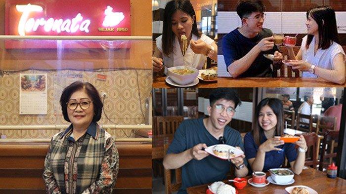 Wisata Kuliner di Toronata Kawangkoan Minahasa, Rumah Kopi Sejak 1950 ...