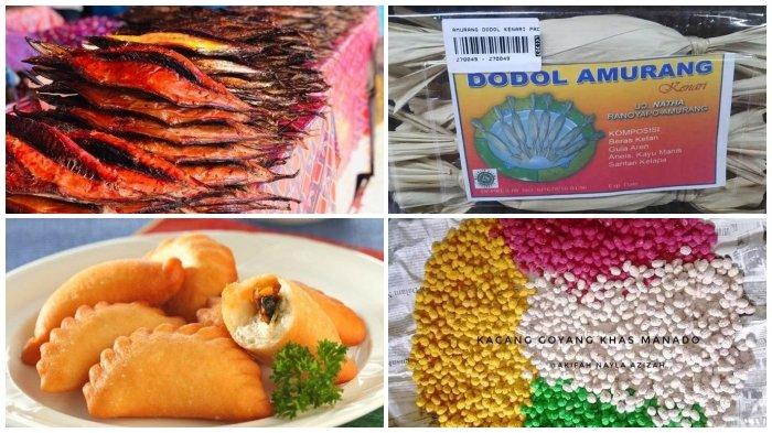 Wisata Manado - Inilah Daftar Oleh-oleh Makanan Khas Manado yang Tahan ...