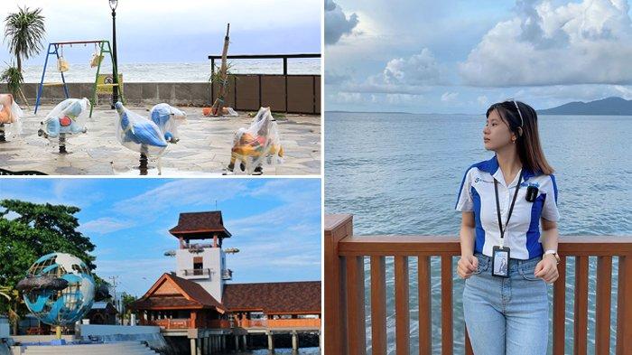 Wisata Manado - Malalayang Beach Walk, Tawarkan Sejumlah Spot Foto ...