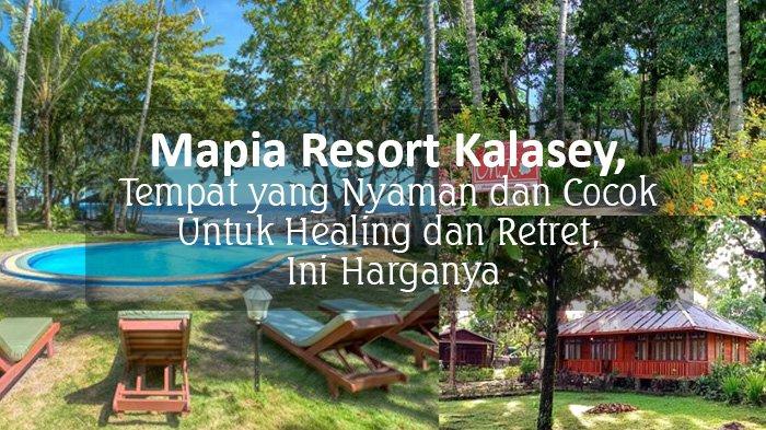 Wisata Manado - Mapia Resort Kalasey, Nyaman dan Cocok Untuk Healing ...