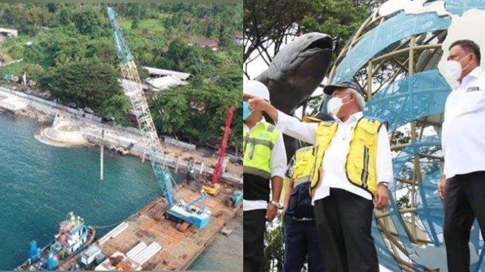 Wisata Manado - Tempat Wisata Terbaru di Kota Manado, Bakal Jadi Icon ...