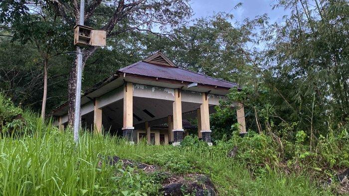 Potret Kondisi Wisata Religi Kaki Dian Airmadidi Minut Sulawesi Utara ...