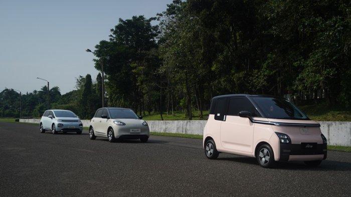 Mengenal ABC Stories, Tiga Lini Produk Mobil EV Wuling yang Diproduksi ...