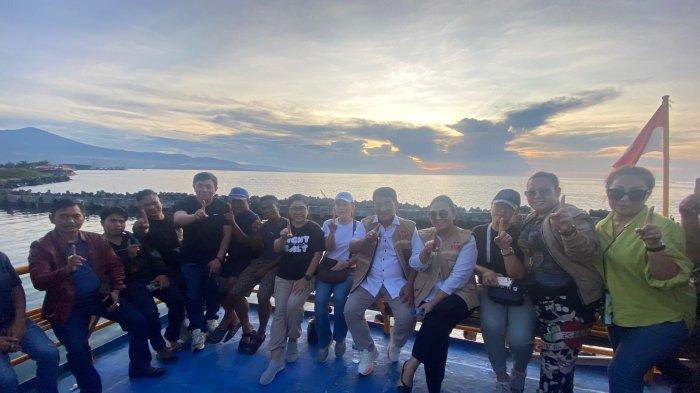 Bertolak ke Talaud, Cagub Sulut Yulius Komaling akan Blusukan ke Pasar ...