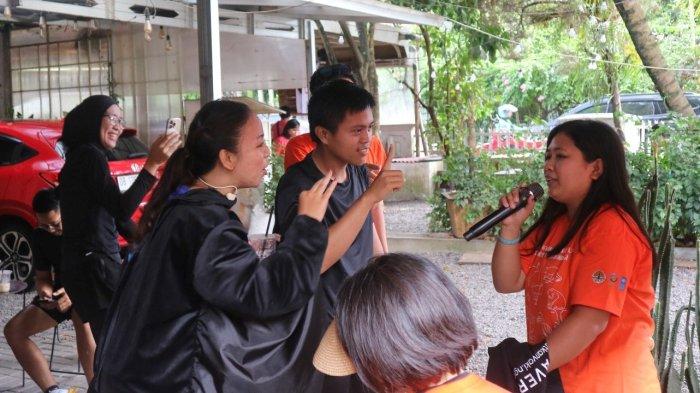 Dukung Pelestarian Satwa Liar, Tim Selamatkan Yaki dan Komunitas Lari ...