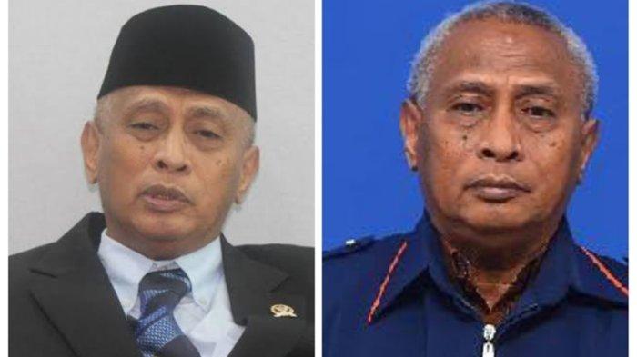 Sosok Yakobus Jacki Uly, Mantan Kapolda Sulawesi Utara, Dikenal ...