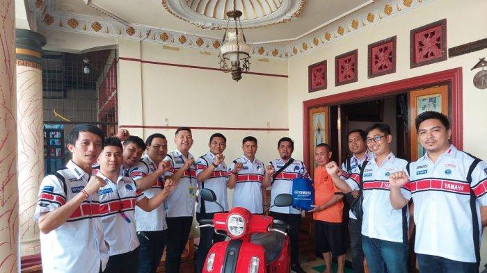 Yamaha Hasjrat Abadi Manado Beri Diskon Saat Hari Pelanggan Nasional ...