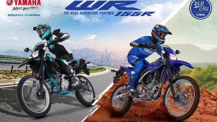 Manjakan Konsumen, Yamaha Hadirkan Warna dan Grafis Baru WR 155 R ...