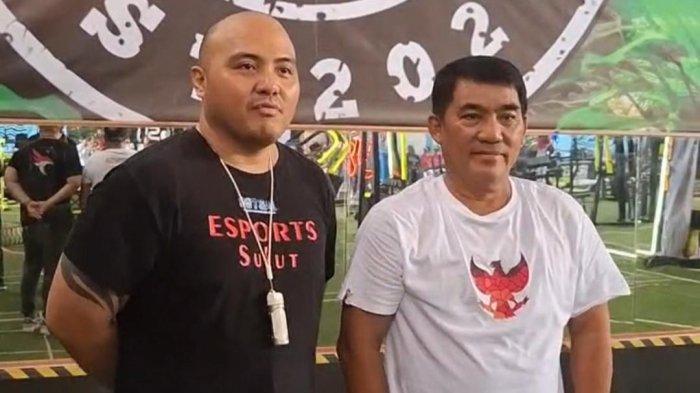 21 Tim Ikut Tournament Futsal Home Recovery Community, Dibuka Cagub ...