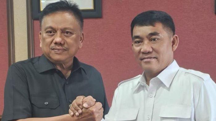 Olly Dondokambey Sebut Ada Kemungkinan PDIP Koalisi dengan Gerindra di Pilkada Sulawesi Utara ...