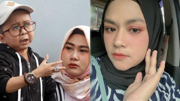 Yunita Lestari Ingatkan Shelvie dan Daus Mini Agar Tak Saling Umbar Aib ... Yunita Lestari Ingatkan Shelvie dan Daus Mini Agar Tak Saling Umbar Aib ...
