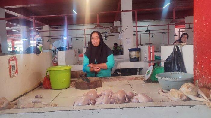 Update Harga Daging di Pasar Bersehati Manado, Sapi dan Babi Stabil, Ayam Merah Rp 60 Ribu per ...