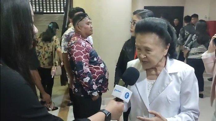 Ini Harapan Yvonne Awuy Lantu untuk Welly Titah dan Anisya Bambungan ...