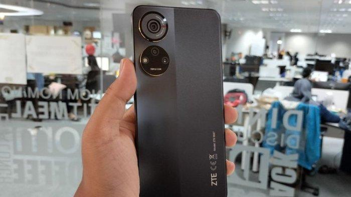 Harga dan Spesifikasi ZTE Blade V40S, Gunakan Chipset Unisoc T618, Pasang Tiga Kamera Belakang ...