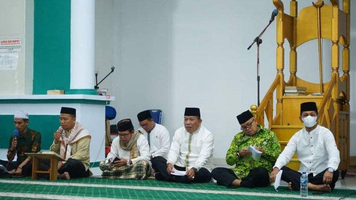 Pemkab Bolmut Sulawesi Utara Gelar Zikir dan Doa Bersama Akhiri Tahun 2022 dan Sambut Tahun 2023 ...