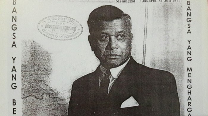 Mengenal Alexander Andries Maramis, Pendiri Bangsa dan Perumus Dasar ...