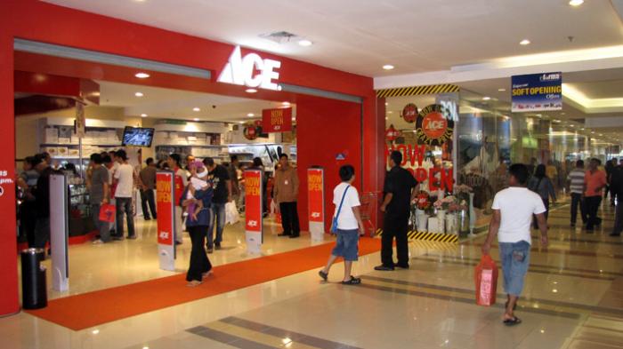 Diskon hingga 70 persen di Ace Hardware - Tribunmanado.co.id