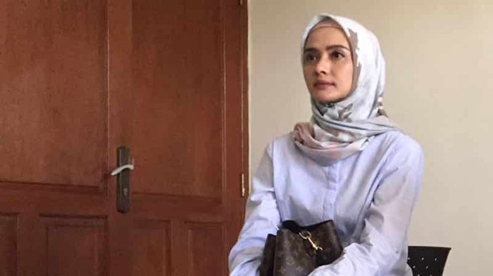 Resmi Cerai dengan Ibnu Jamil, Ini Ungkapan Hati Ade Maya - Tribunmanado.co.id