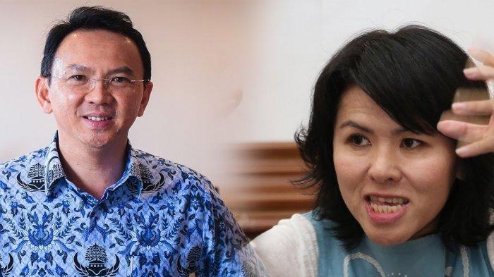 Adik Ahok Fifi Lety Takut dan Marah Lihat Eks HTI hingga FPI Deklarasi ...