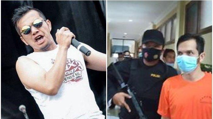 Sosok Ahmad Zaki Mantan Vokalis Kapten Band Ditangkap Karena Kasus ...