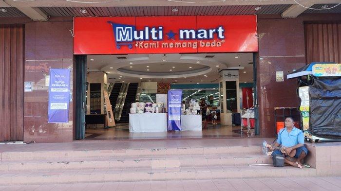 Begini Nasib Karyawan Multimart Sam Ratulangi dan Transmart Star Square yang Akan Tutup 30 Juni ...