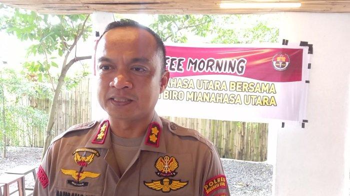 Kesan AKBP Bambang Yudi Wibowo Selama Menjabat Kapolres Minut, Sebut ...