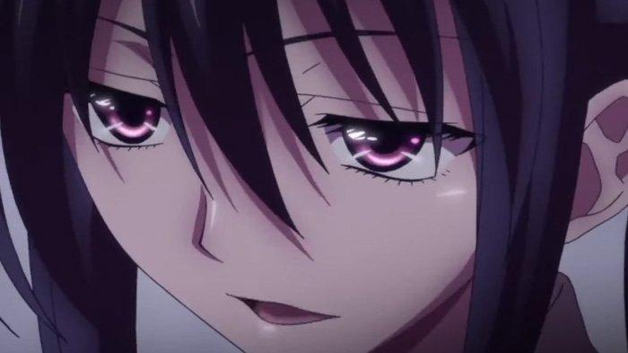 Fakta Menarik Akeno Si Waifu Idaman, Karakter Anime Cantik Serial ...