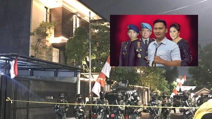 Akhirnya Terungkap, Polisi Akan Gelar Rekonstruksi di Rumah Ferdy Sambo ... Akhirnya Terungkap, Polisi Akan Gelar Rekonstruksi di Rumah Ferdy Sambo ...