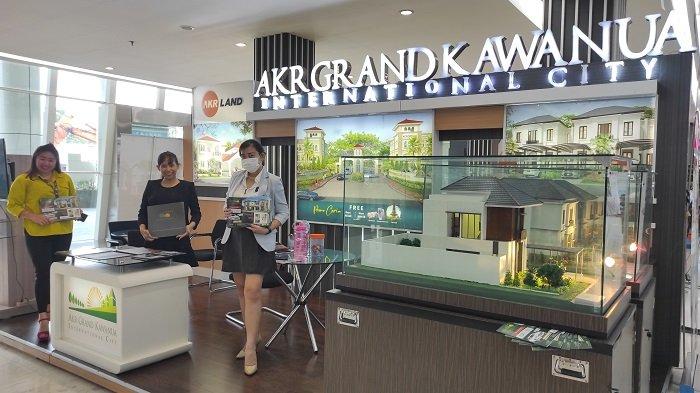 Beli Rumah di AKR Grand Kawanua Manado, Gratis iPhone 14 Pro Max dan Tour Bali - Tribunmanado.co.id