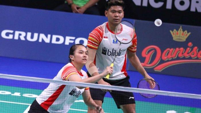 Hasil Perempat Final French Open 2021: Praveen/Melati Tumbang dari Wakil Hong Kong ...