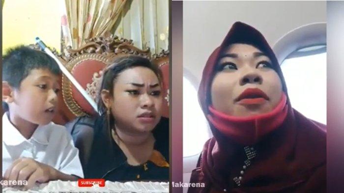 Kabar Tante Lala, Dulu Viral Ngajar Anak Hafal Pancasila, Kini Tenar Makin Kaya, Beli Mobil Cash ...