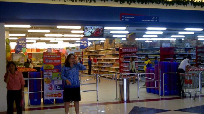 Tak Perlu Jauh-jauh ke Manado, Belanja? Ke MultiMart Tomohon Saja ...