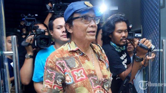 Kabar Duka, Aktor Senior Torro Margens Meninggal Dunia pada Usia 68 ...