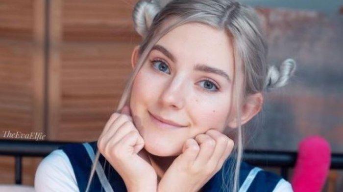 Eva Elfie Pernah Bikin Heboh di Bali Kini Buronan di Ukraina, Jadi Orang Paling Dicari ...