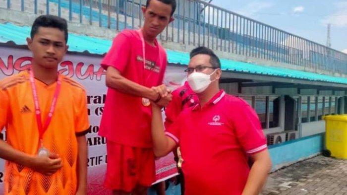 Kisah Alex Iskandar, Atlet yang Pakai Sepatu Pinjaman hingga Raih Emas ...