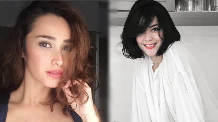 Tak Hanya Jessica Iskandar, 10 Artis Cantik Indonesia Ini Juga Putuskan ...