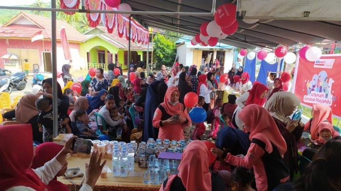 Kolaborasi Alfamart Sahabat Posyandu dan Zwitsal untuk Mendukung 1.000 Hari Pertama Si Kecil ...