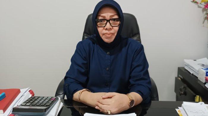 Alfrida Poluan Ditunjuk Plt Dirut PDAM Bolmong - Tribunmanado.co.id