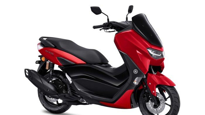 Yamaha All New NMAX 155 Tampil Segar dengan Pilihan Warna Baru - Tribunmanado.co.id