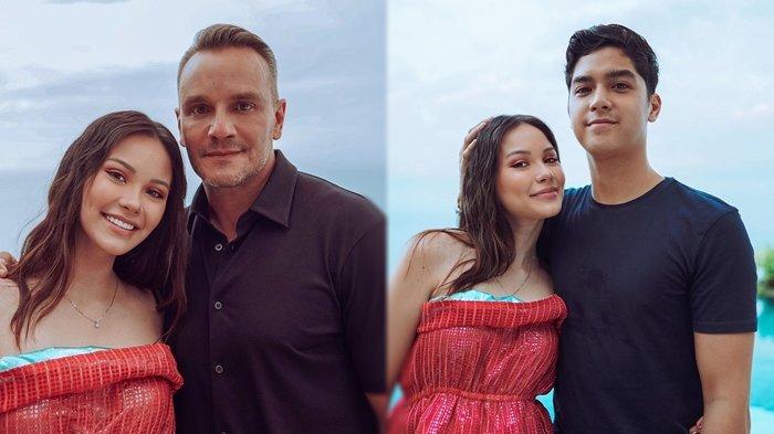 SOSOK Richard Daguise, Calon Mertua Al Ghazali, Ayah dari Alyssa ...