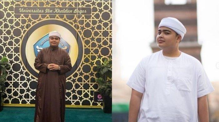 Profil Ameer Azzikra, Anak Ustaz Arifin Ilham yang Meninggal di Usia 20 Tahun, Alvin Faiz ...