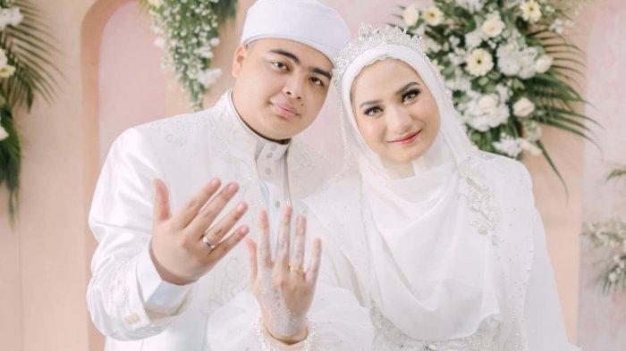 Sosok Nadzira Shafa Istri Ameer Azzikra, Baru 5 Bulan Dinikahi, Sempat Mohon Doa Untuk Suami ...