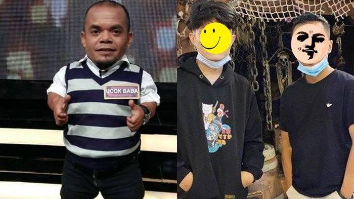 TAK Banyak yang Tahu, Kalau Ucok Baba Punya Anak-anak Tampan dan Cantik ...