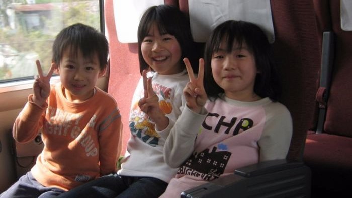Wah Ternyata ini 7 Rahasia Kenapa Anak-anak Jepang Disebut Paling Sehat di Dunia - Tribunmanado ...