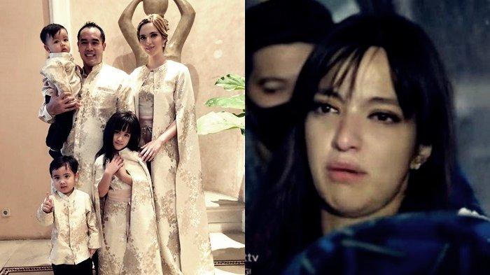 Baru Terungkap Penyebab Sikap Putra Bungsu Nia Ramadhani dan Ardi ...