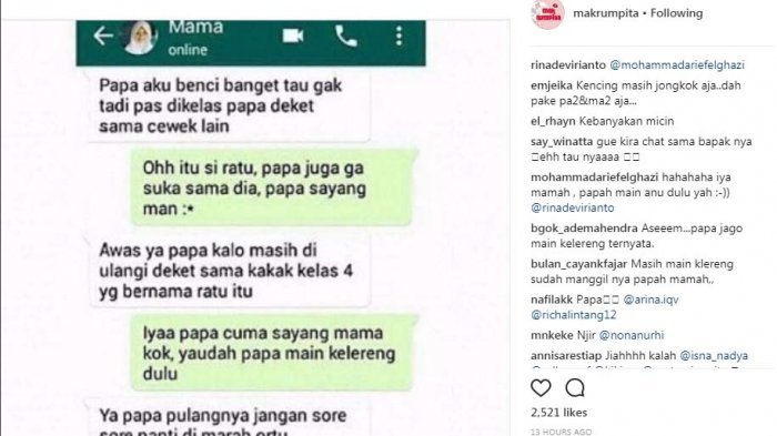 KOCAK! Gaya Pacaran Anak SD, Astaga Panggilannya Mama-Papa ...